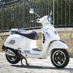 Vespa | San Jose BMW California